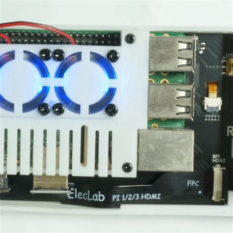 ElecLab X Display With HDMI Interface Hackaday Io
