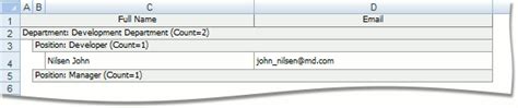 How To Customize The Export Action Behavior Xaf Cross Platform Net