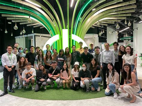 In October Schneider Electric Had The Privilege Of Hosting A Group Of