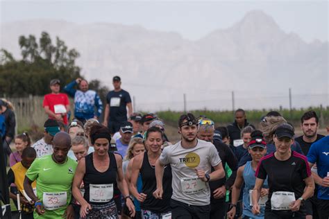 Twilight Trail Series Winelands Midweek Trail Runs