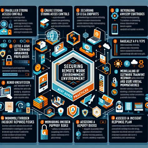 Best Practices For Securing Remote Work Environments Rent A Firewall