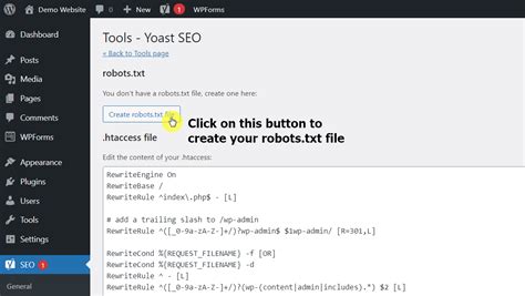 exploring wordpress robots txt functions and rules wordify