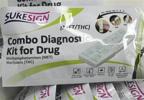 Thc Drug Test R Medtechph