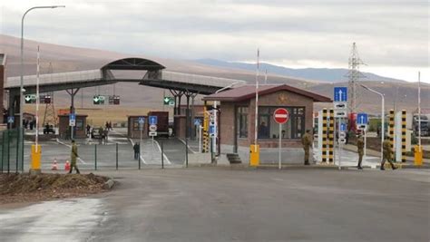 საქართველოს მოქალაქეები სომხეთის საზღვრის გადაკვეთას Id ბარათებით შეძლებენ Ttimes Ge