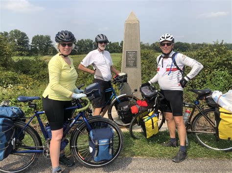 Waiting For Rain In Amish Country Cycle Quest