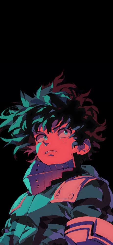 🔥 [40 ] Deku My Hero Academia Anime Wallpapers Wallpapersafari