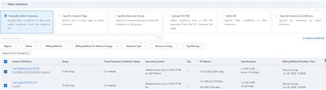 use oos to periodically and automatically batch delete files from disks