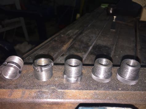 Machining Scorpion Fabrications