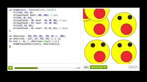 Масиви от обекти Компютърно програмиране Кан Академия Youtube