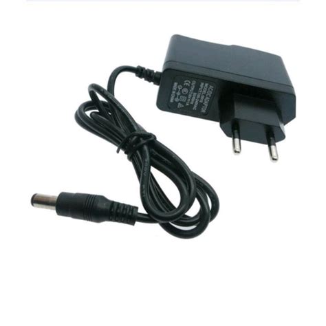 Jual Adaptor 9v 1a Dc Power Supply Input 220v Arduino Router 5 5x2 1mm