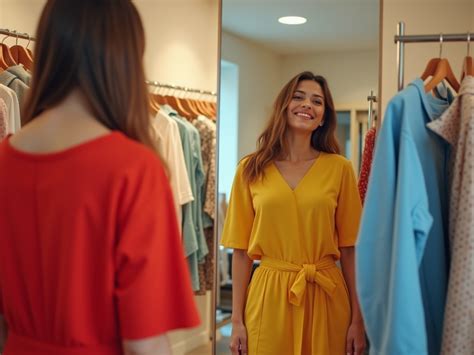 Cum Culoarea Hainelor Ne Influențează Starea De Spirit și Percepția Socială