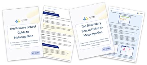 Free The Ultimate Guide To Metacognition