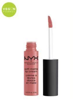 Характеристики NYX Professional Makeup Помада-крем для губ Soft Matte ...