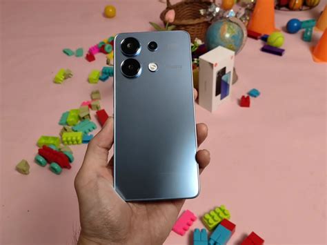 Hands On Kesan Pertama Mencoba Redmi Note 13 Dengan Sistem Kamera 108 Megapixel YANGCANGGIH COM