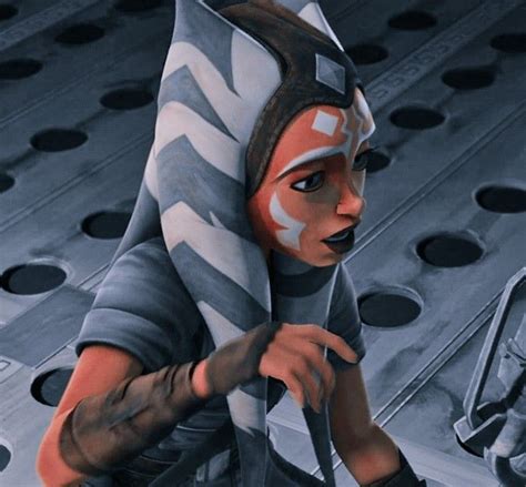 Ahsoka Tano Icon • Star Wars Drawings Star Wars Clone Wars Star
