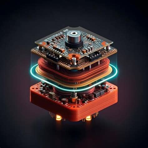 Micro 3d Printing Of A Functional Mems Accelerometer Researchbunny