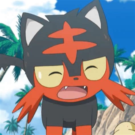 Litten Icon In 2025 Cat Pokemon Cute Pokemon Pictures Pokemon Pictures