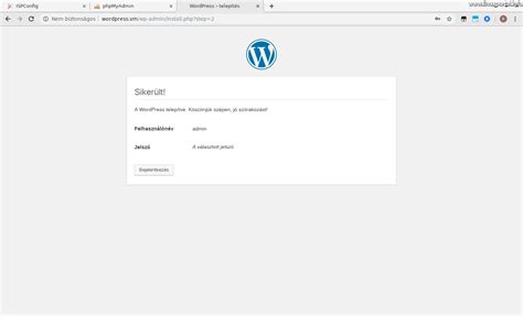 Installing Wordpress 52 Cms On Ispconfig Server Environment Page 2