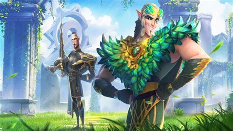 Call Of Dragons Mmp Fantasy Game Gets New Features For 2023