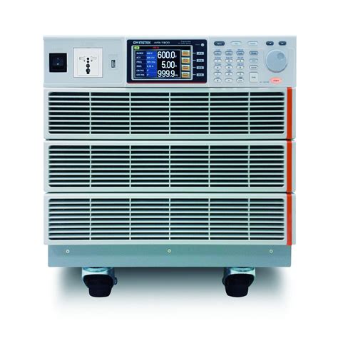Nguồn lập trình AC DC GW Instek ASR 2100 Giải Pháp Đo Kiểm