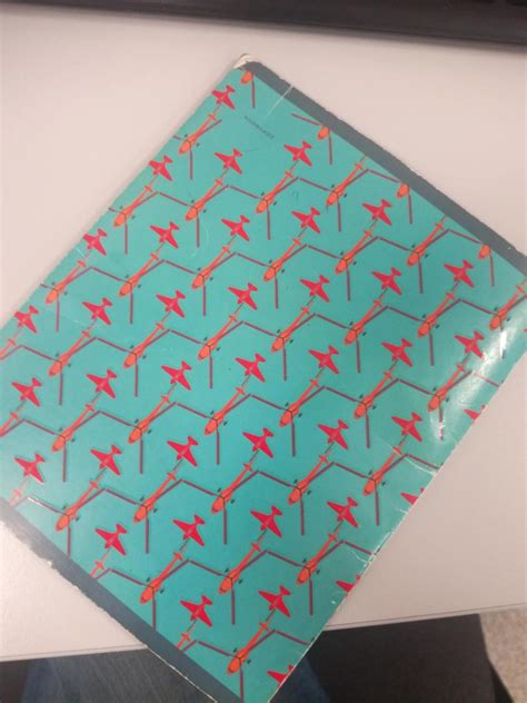 My Copybook Cover Reminds Me Of The Language In Tunic Rtunicgame