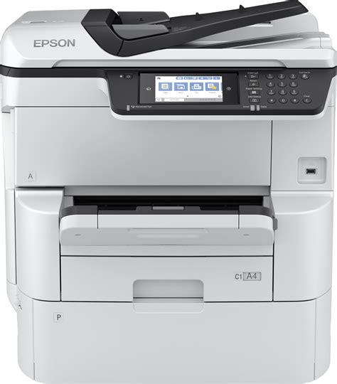 Epson WorkForce Pro WF C RDWF Key Digital Managed Services Provider
