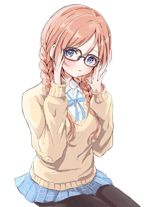 Maruno Zzz Himesaki Rinami Gakuen Idolmaster Idolmaster Commentary