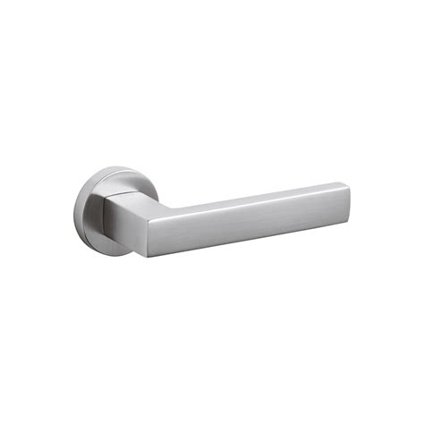 Planet Lever Round Rose Satin Brass Handles Inc Cape Town