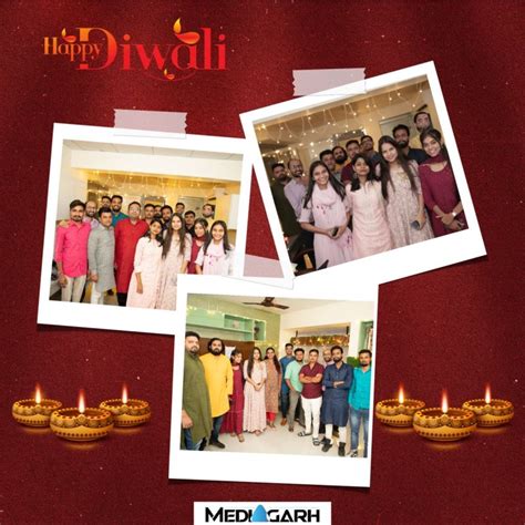 Mediagarh On Linkedin Diwalicelebration Happydiwali Diwali2022