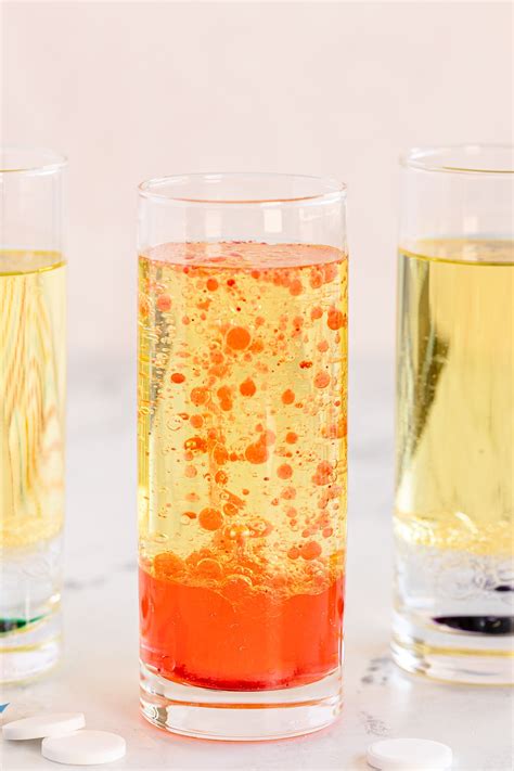 Diy Lava Lamp Made To Be A Momma