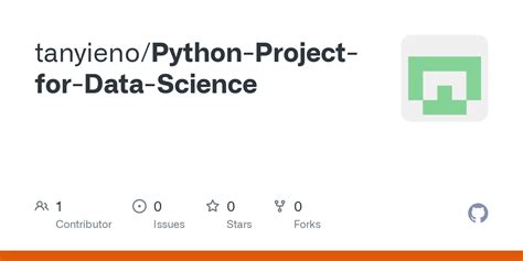 Github Tanyieno Python Project For Data Science