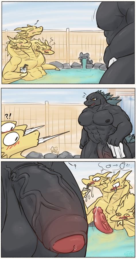 Post 5460198 Blackontrack Godzilla Godzillaseries Kingghidorah