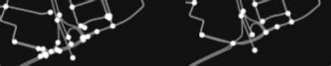 mapping the jams traffic analysis using graph theory towards data