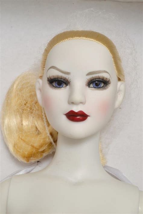 Tonner 22 Harley Quinn Nude Dc Stars Brand New 1782416547