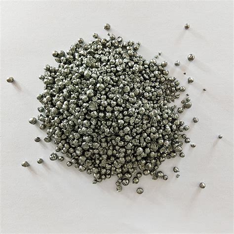 High Purity 5n Germanium Granules Aster Materials