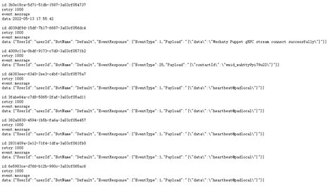 Server Sent Events 详解及实战 Jesn 博客园