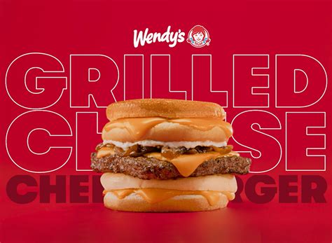 Wendys Grilled Cheese Cheeseburger Has Fans Begging For It In The Us