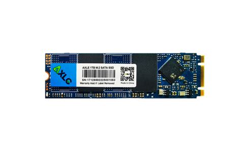 M.2 SATA 1TB 2280 | AXLE3D