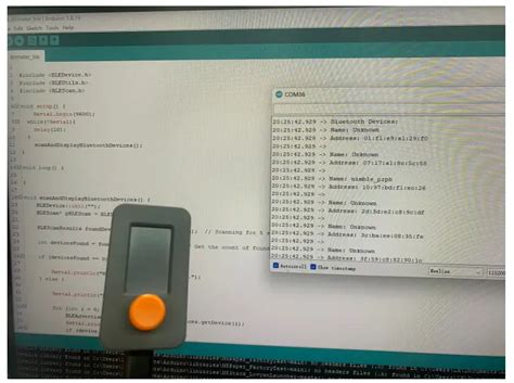 M5stack S3 Dinmeter Din Standard Embedded Development Board Instruction