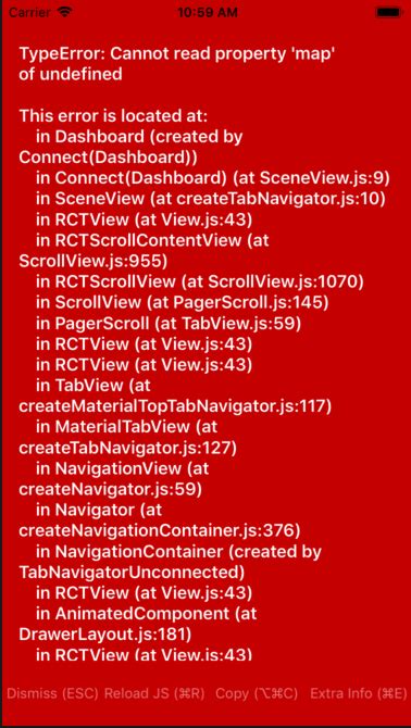 Javascript Is It Possible To Get The Line Number Of An Error In React