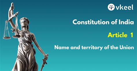 Constitution Of India Article 1 Vkeel Legal Blog