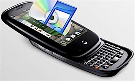 Palm Pre Wel Weer Met Itunes Te Synchroniseren