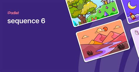 sequence 6