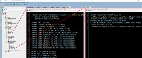 Oracle Creating A Ddl For A Baseline For Flyway Stack Overflow