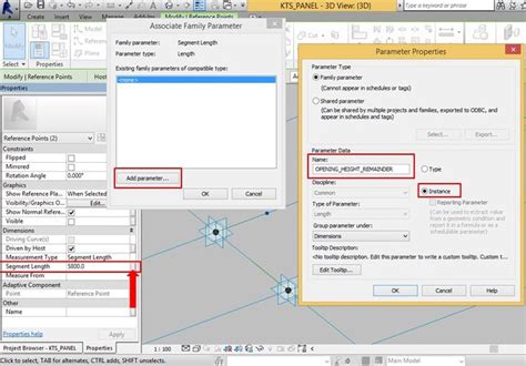 parametric folding panels in revit and dynamo