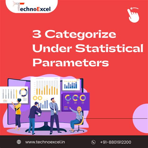 Technoexcel All About Categories Under Statistical