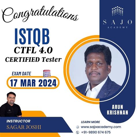 Arun Krishnan Posted On Linkedin