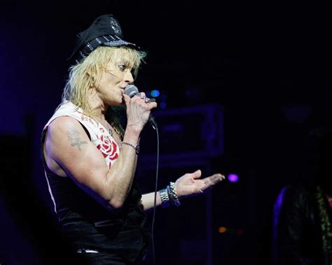 Michael Monroe Hanoi Rocks Classics Thrilling In Camden