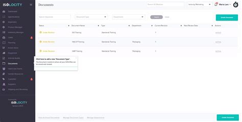 Adding A New Document Type Isolocity Adding A New Document Type Isolocity