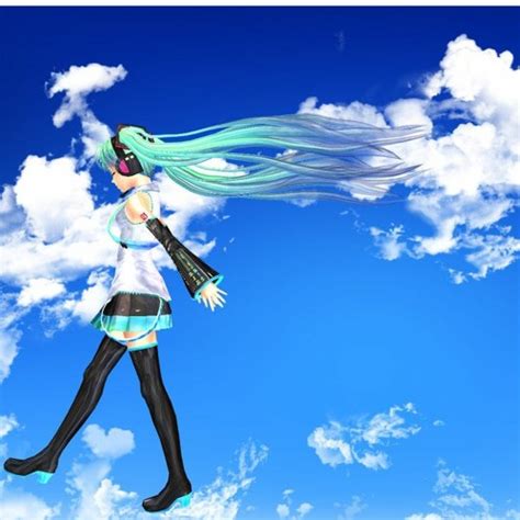 Stream Hatsune Miku Half Step By Rajaka K A Listen Online For Free On Soundcloud